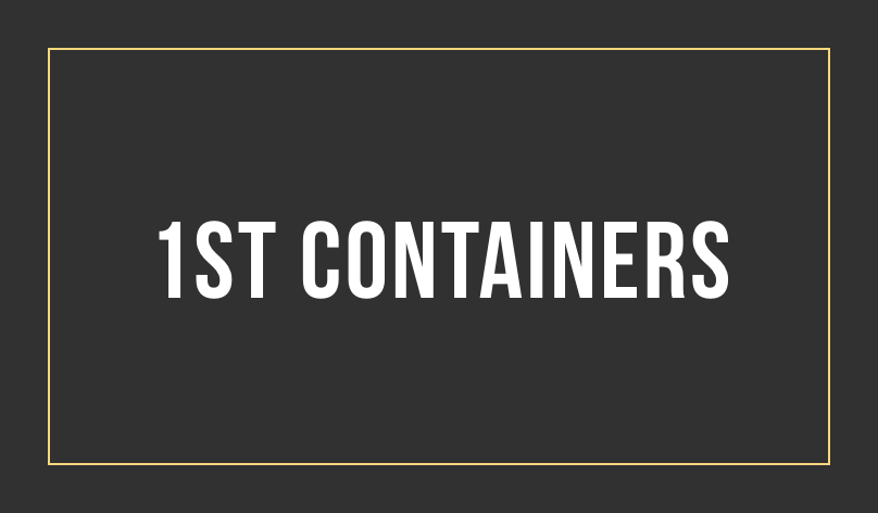 1st Containers - FEBE