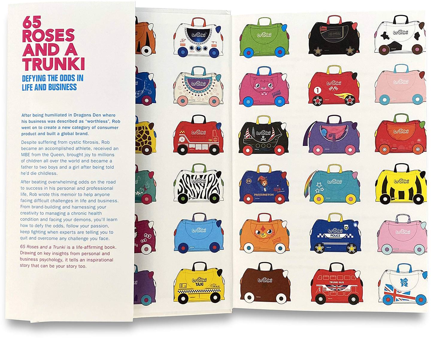 How I overcame illness, tragedy and humiliation to build a multimillion ...