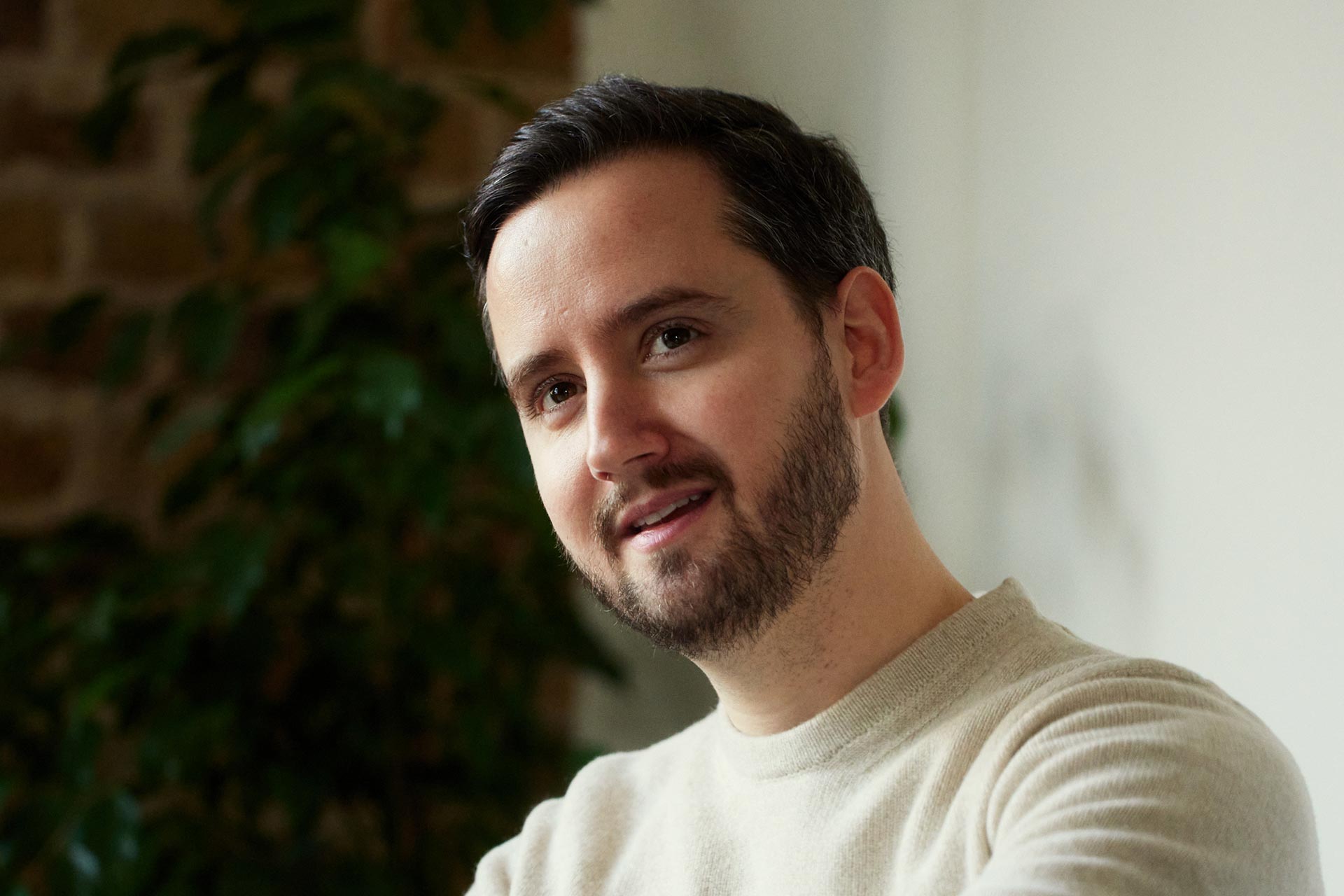 A Collected Man - FEBE