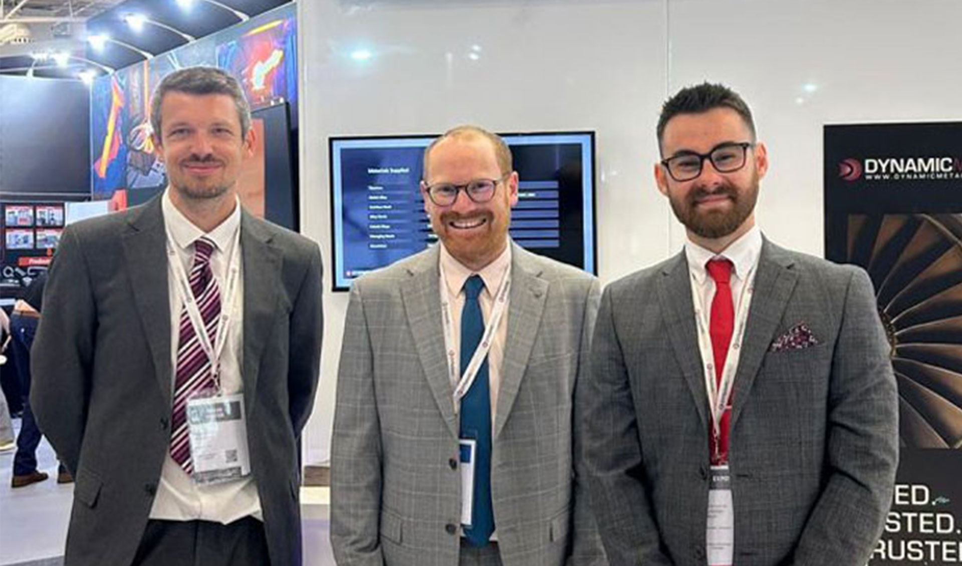 Dynamic Metals - FEBE