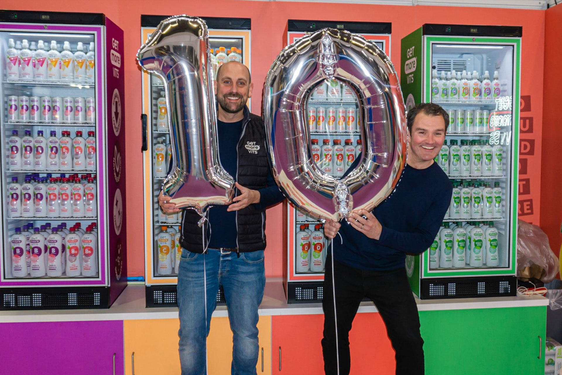 Get More Vits - FEBE