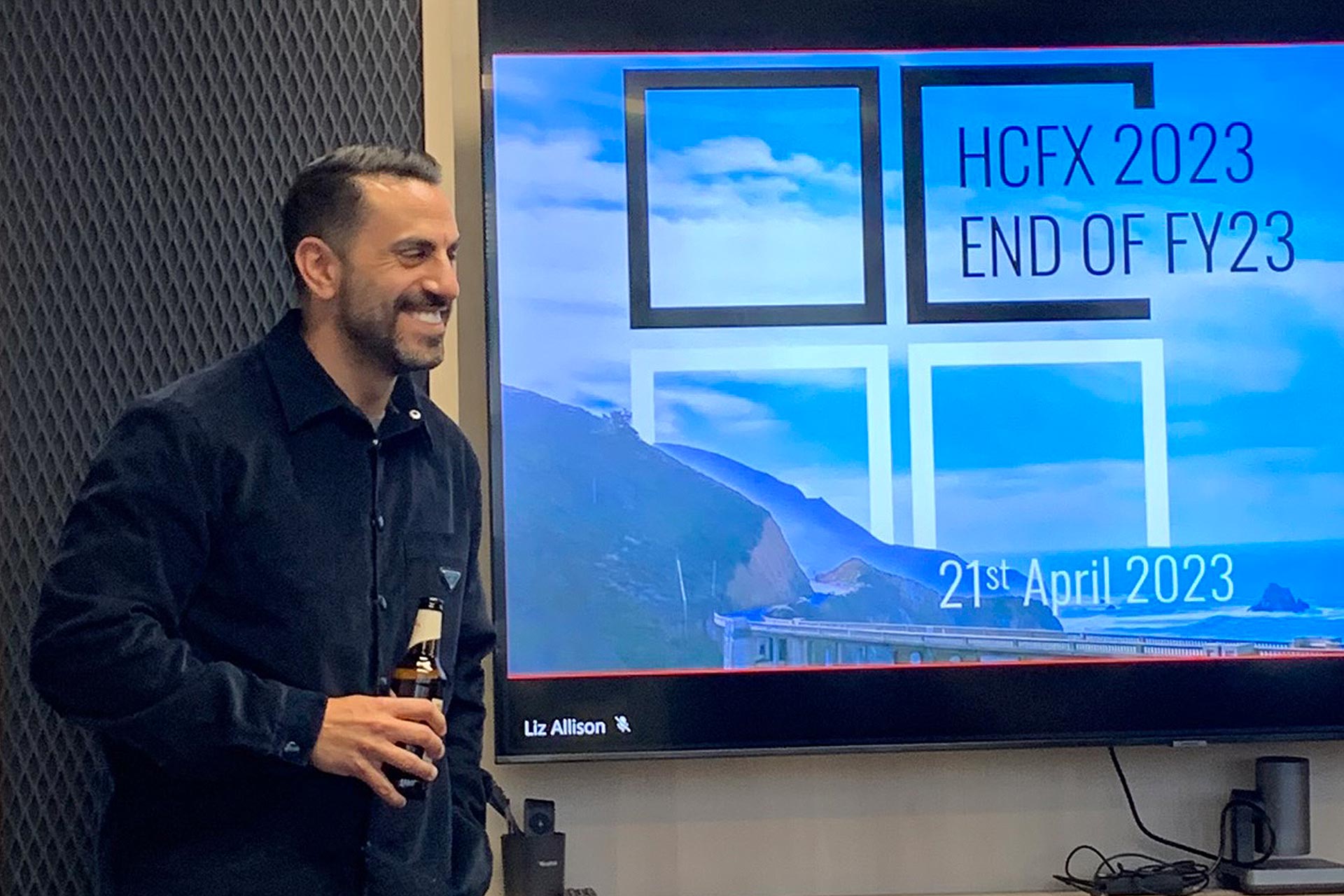 I’m an accidental entrepreneur…now turning over £38m - FEBE