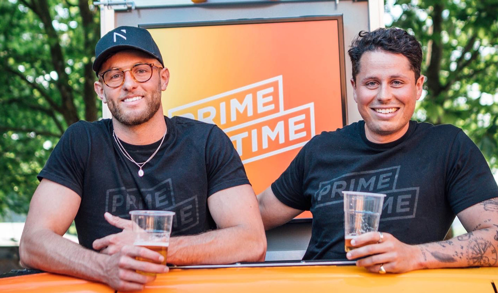 Prime Time Beers - FEBE