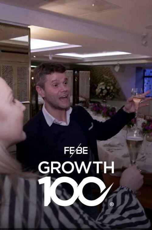 FEBE - For Entrepreneurs By Entrepreneurs