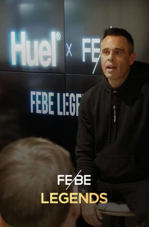 FEBE - For Entrepreneurs By Entrepreneurs